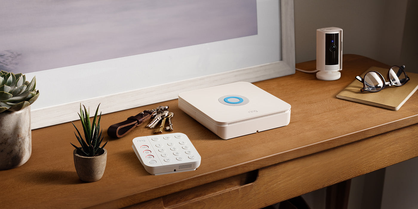 The Value of UK Home Security. – Ring