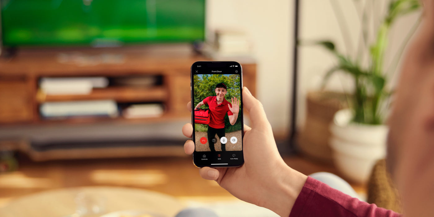 Get your home match-fit. – Ring