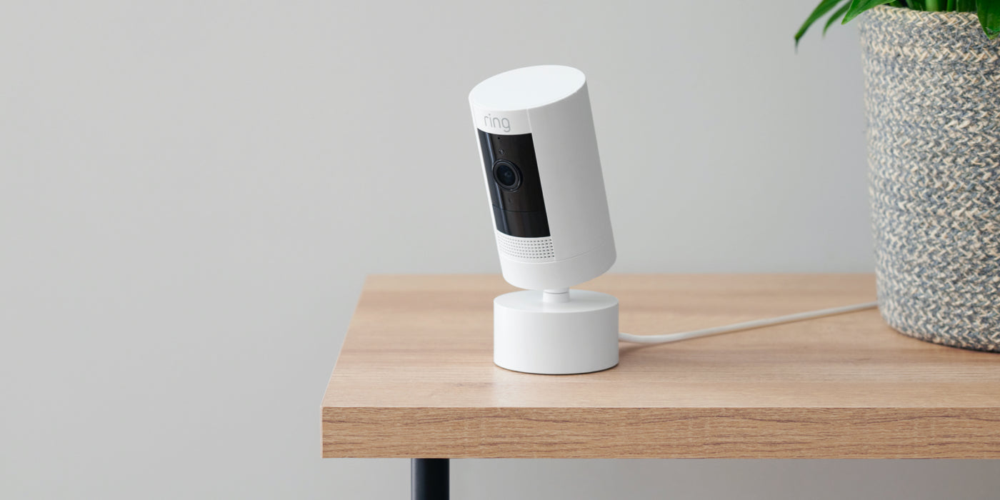 Look Up, Down and Around with the New Pan-Tilt Mount for Stick Up Cam ...