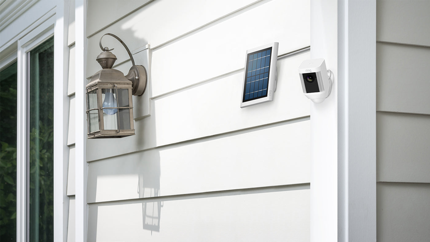 Stay Safe and Save Energy – Ring