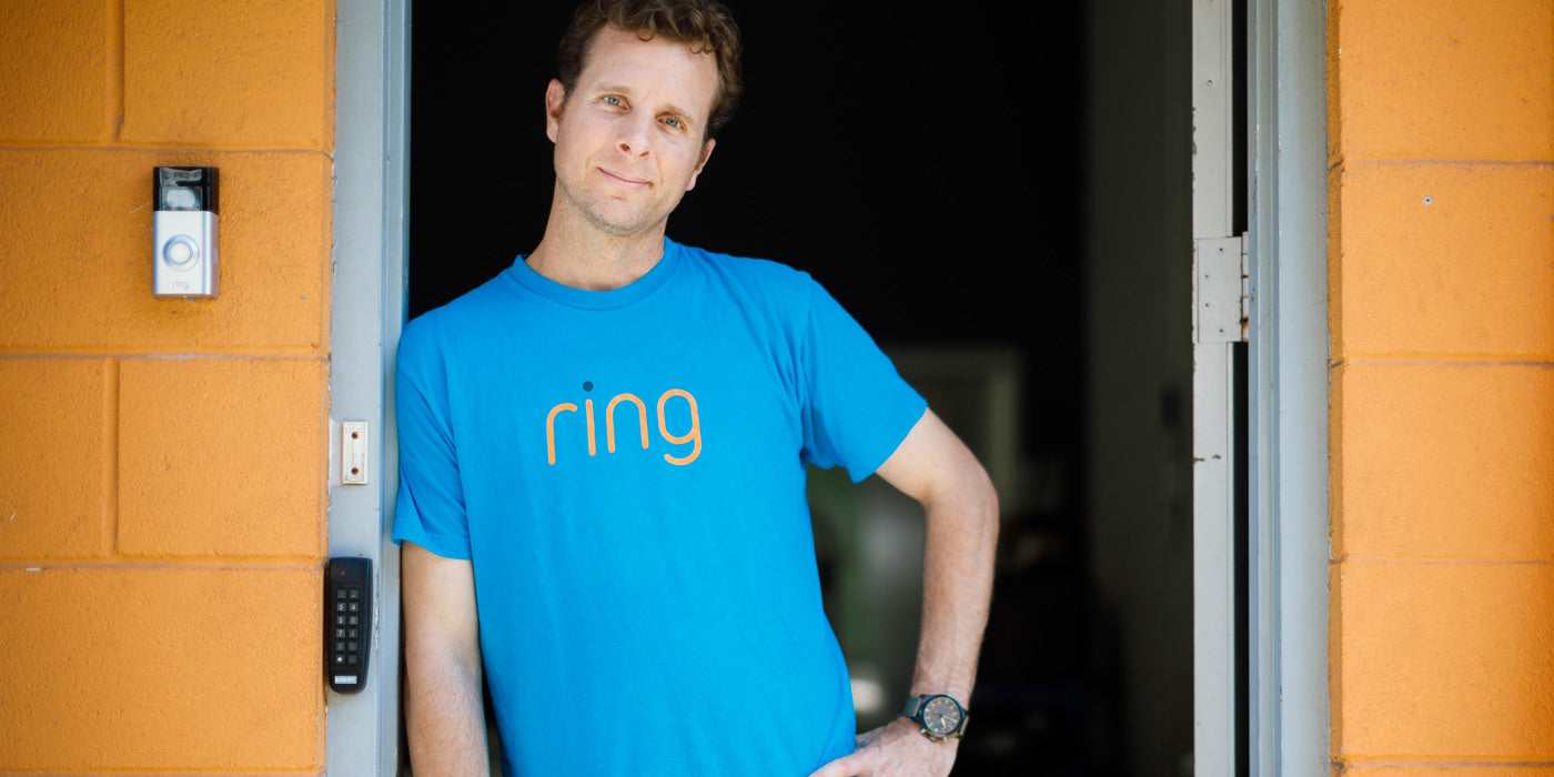Our Continued Innovation and Evolution. – Ring