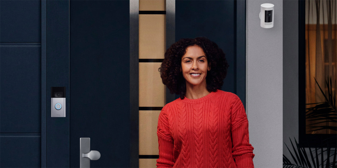 Short days. Long nights. Big savings. – Ring