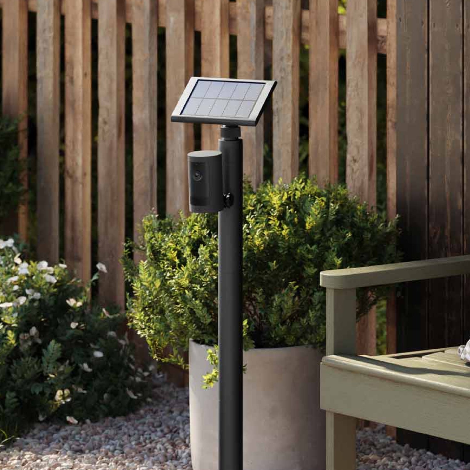 Stake Mount – Ring