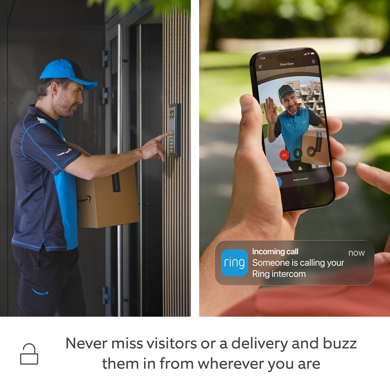 Ring Intercom Video