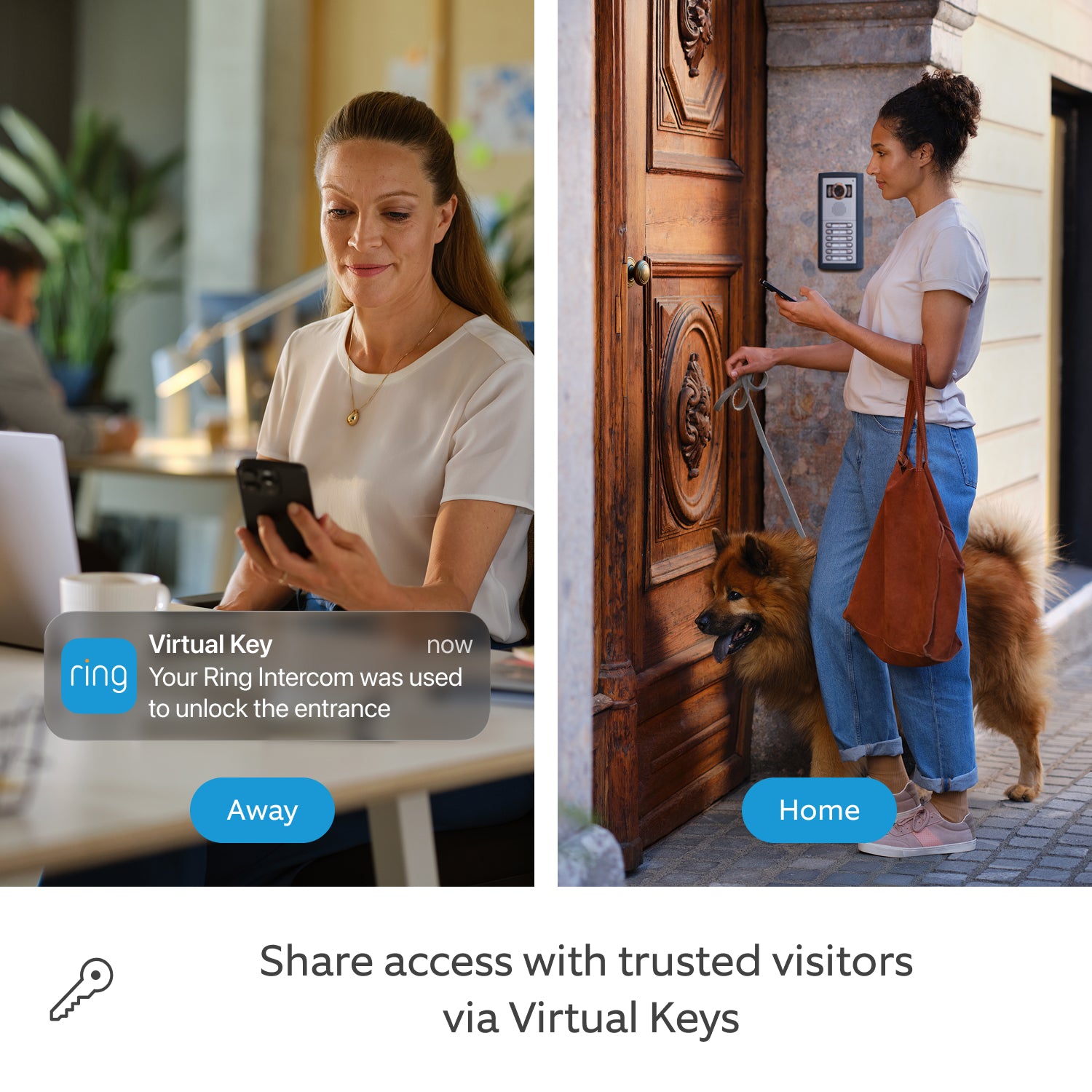 Ring Intercom Video