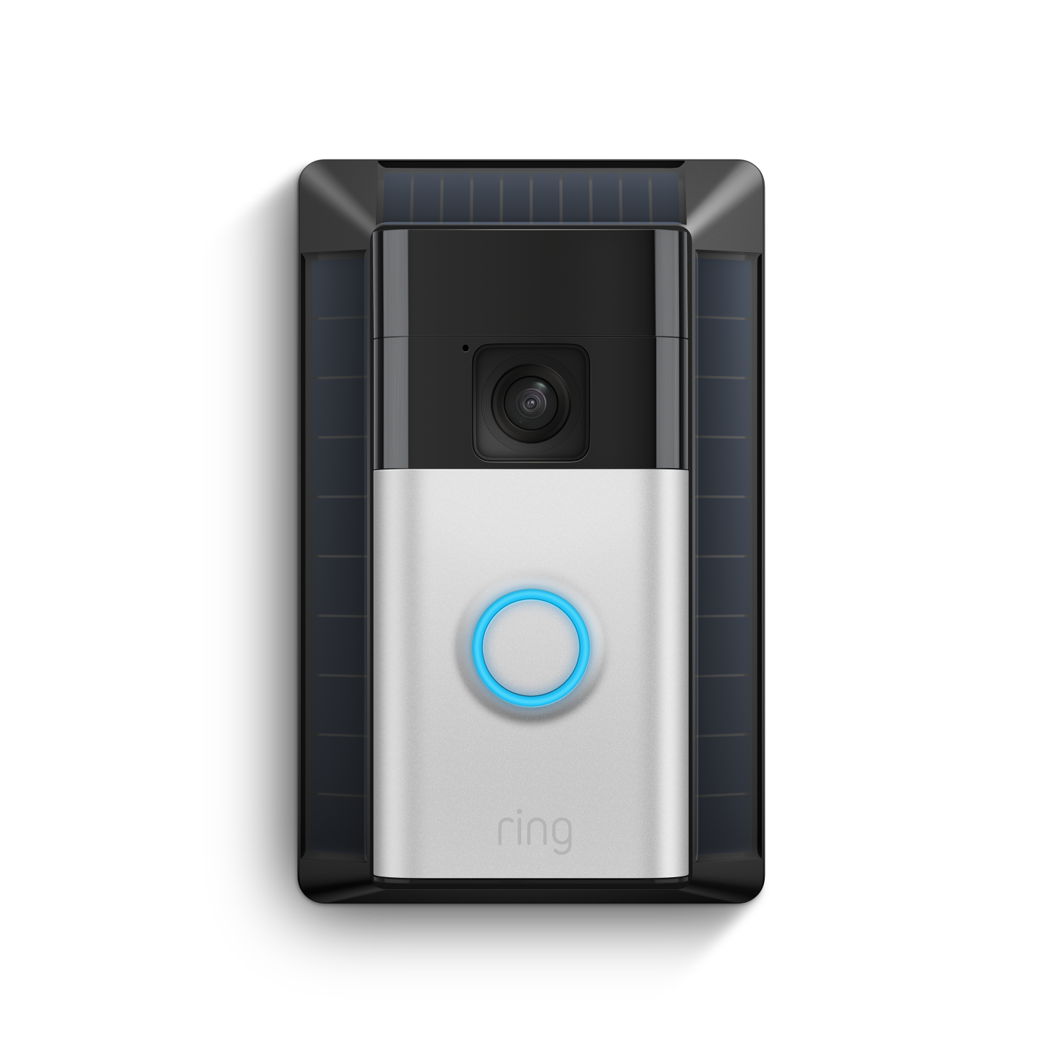 Solar Charger – Ring