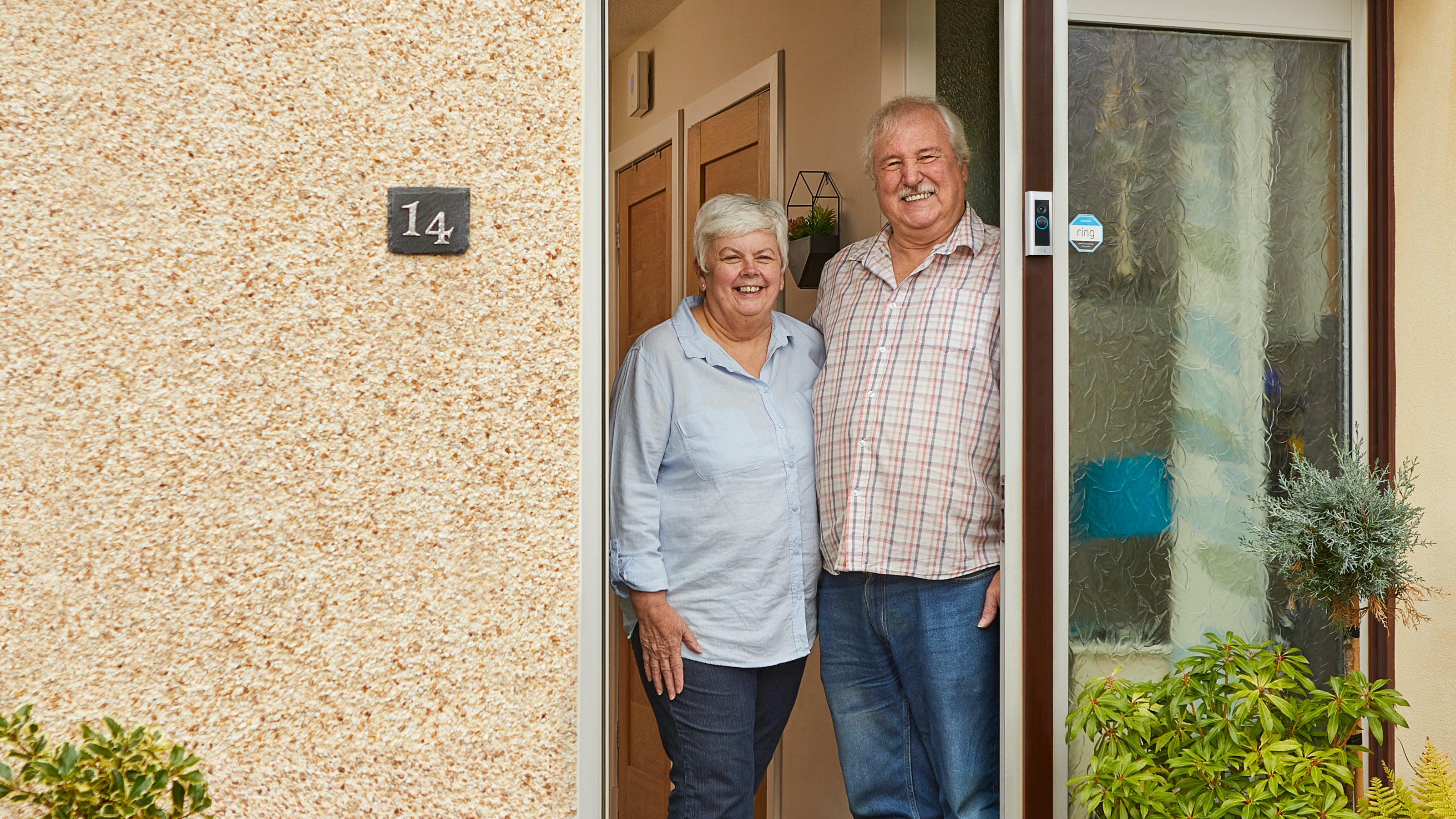 Get Smart Security With Ring Doorbells, Cams & Security Systems