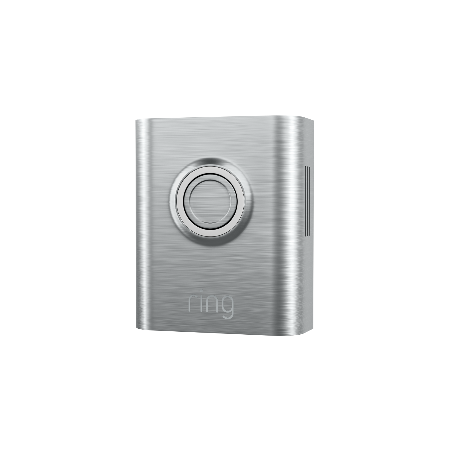 Metallic Interchangeable Faceplate (Battery Video Doorbell Plus, Batte ...