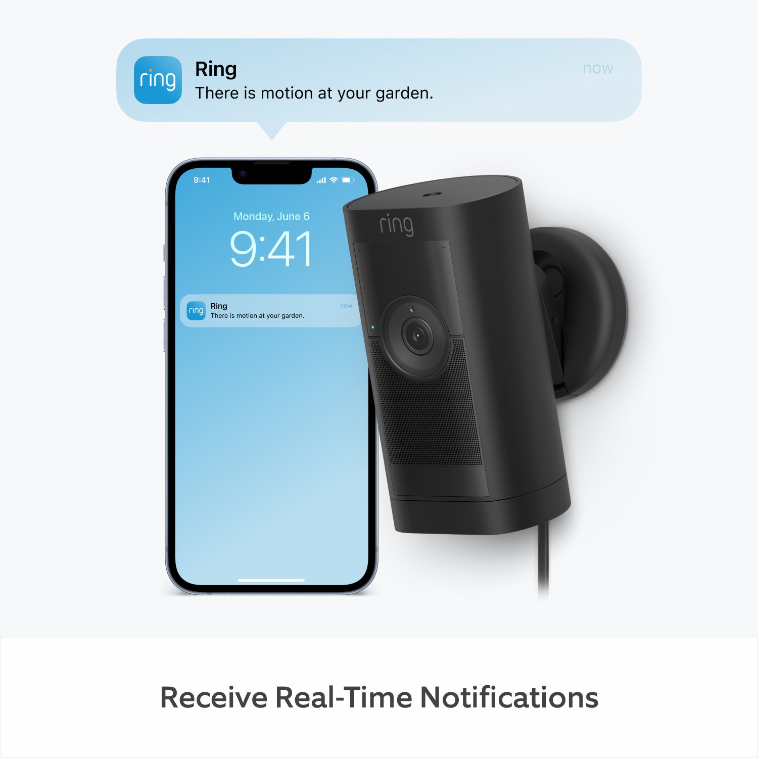 2-Pack Outdoor Camera Pro Plug-In (Stick Up Cam Pro) – Ring