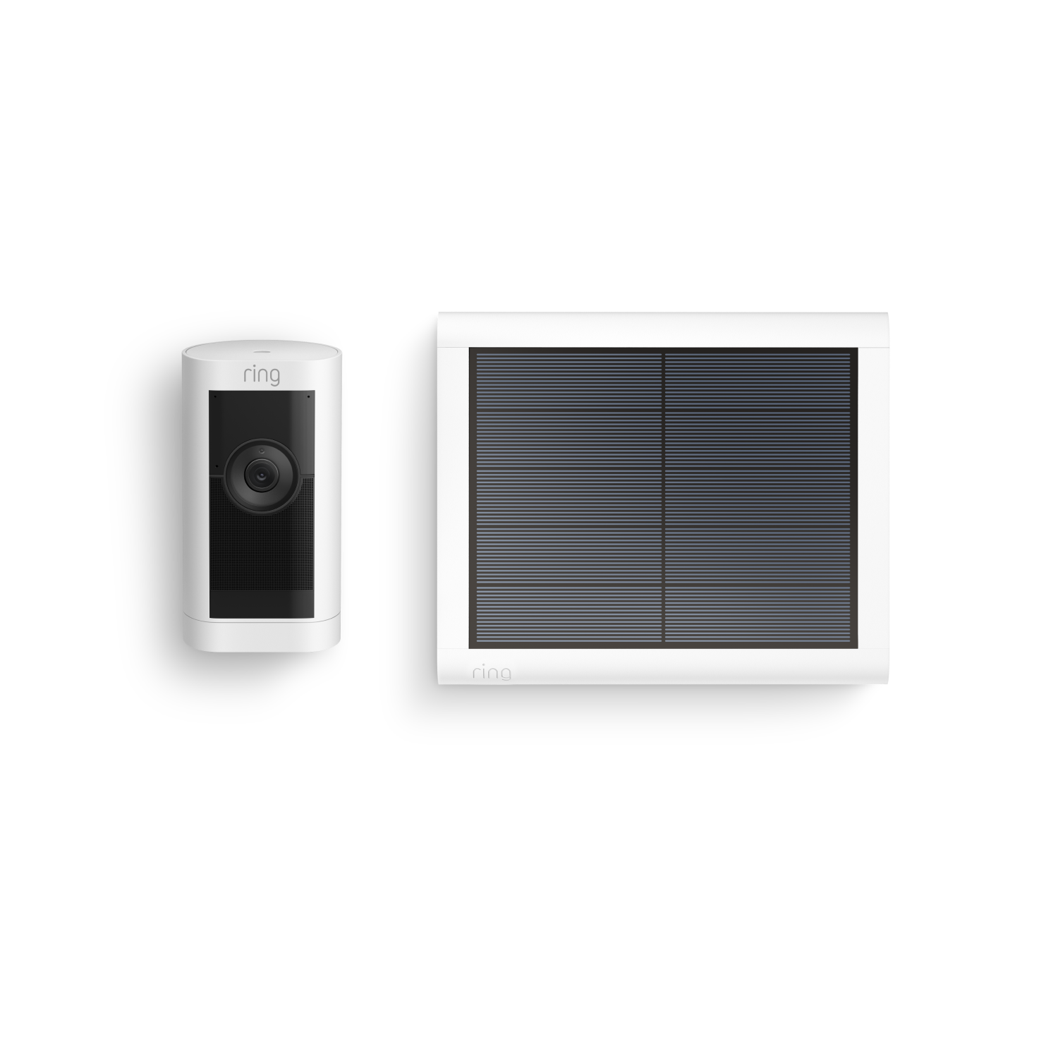 Outdoor Camera Pro Solar – Ring