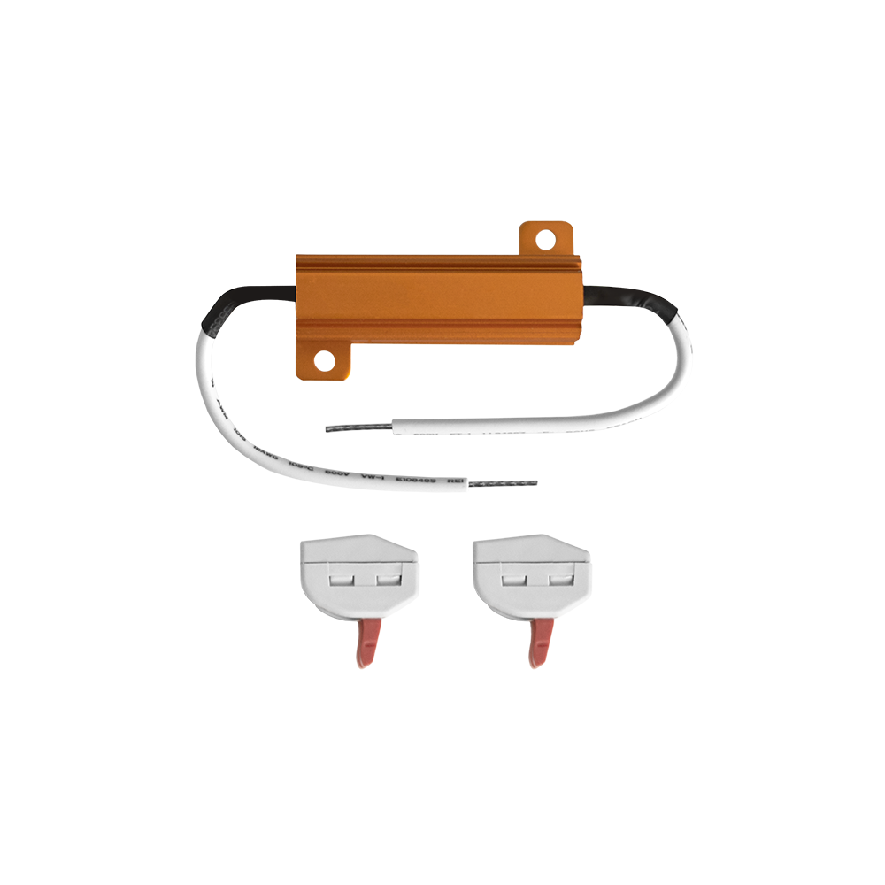 Wirewound Resistor – Ring