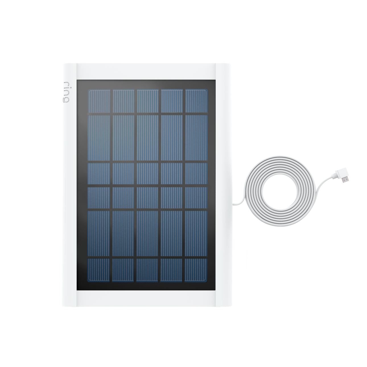 Solar Panel for Doorbell – Ring