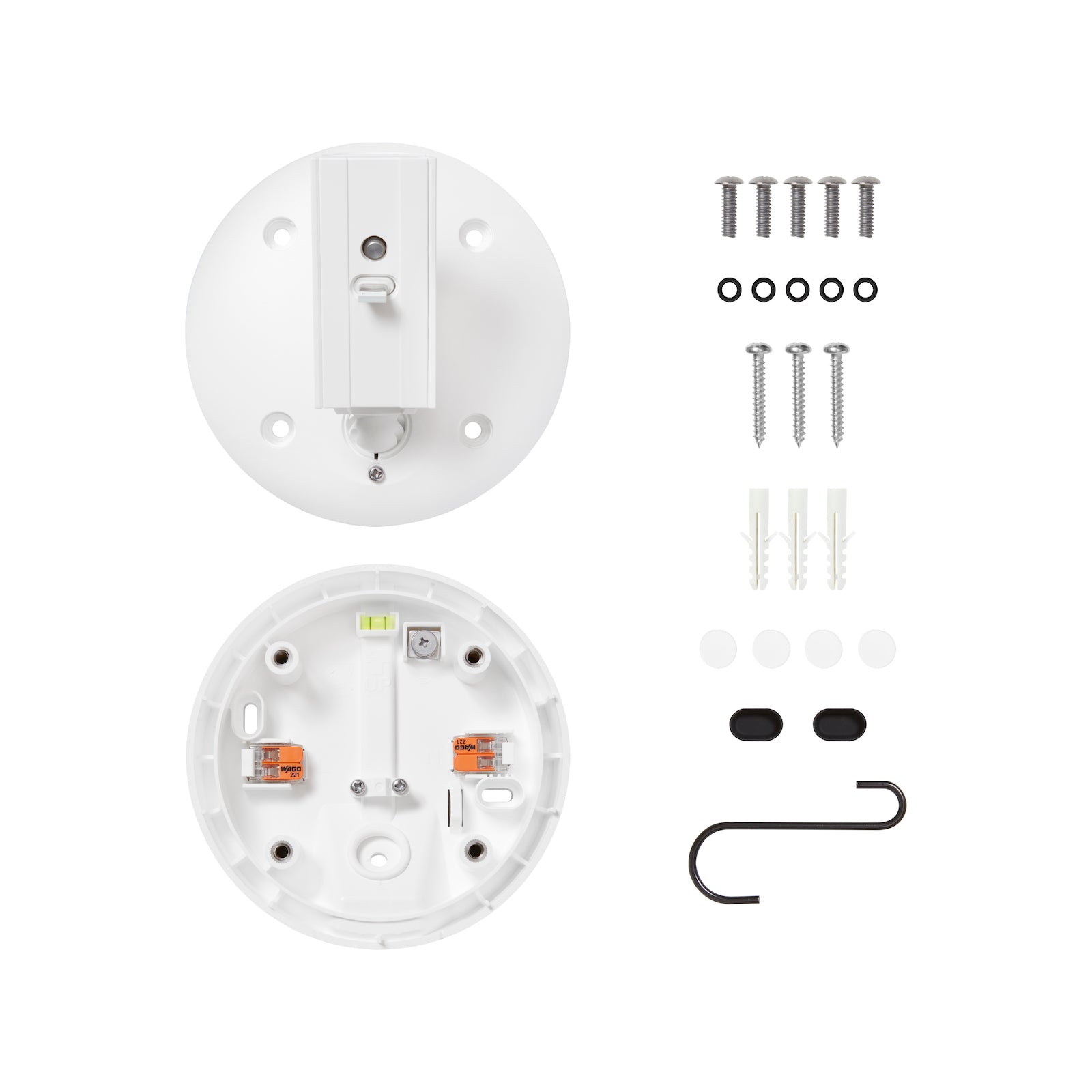 Hardwired Kit for Cameras (Spotlight Cam Plus, Spotlight Cam Pro, Outd ...